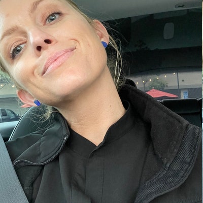 Be Still and Know Christian Hat Waves Hat Coconut Girl Beach Baseball ...