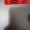 Weirdcore Lab Warning Stickers - Cursed and Ominous Labels - Durable ...