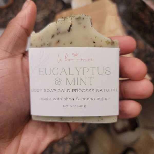 Mini Soap Sample Bars - Natural Soap Bars - Artisan Soap Bars ...