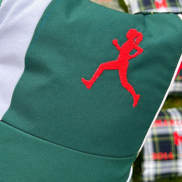 Runner Embroidery Design. Runner Mini. Machine Embroidery Design ...