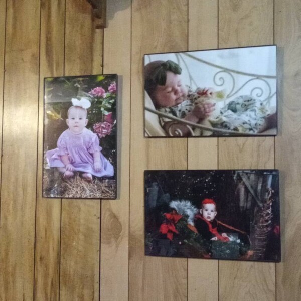 Custom 11x17 Photo Print - Personalized Wall Art From Your Image ...