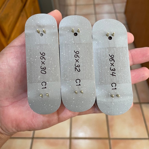 NFB Molds Fingerboard Shaper/template - Etsy