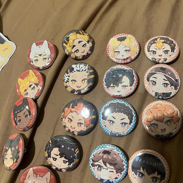 Unofficial Blue Lock Keychains - Etsy