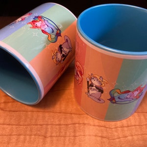 Gender Identity Witch Prints Magic Occult Transgender | Etsy