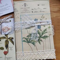 Handmade Paper Clips / Junk Journal Paper Clips / Vintage - Etsy Canada