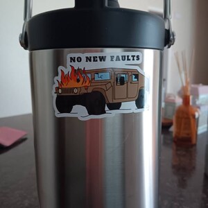 E-4 Mafia Zyn-like Sticker Bold Military Humor Decal, Tactical Gear Art ...