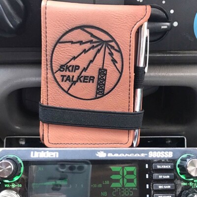 Personalized Mini Notepad With Pen Custom 3 1/4 X 4 3/4 Rawhide ...