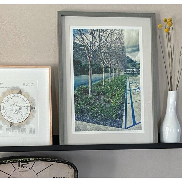 Queen Scale Digital Print (2 Images) | 18x24" | Limited, Instant ...