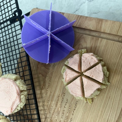 Crumbl Cookie Cutter - Etsy