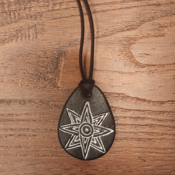 Auseklis Star, Morning Star 8 Pointed Star - Access to Memory Stored in ...