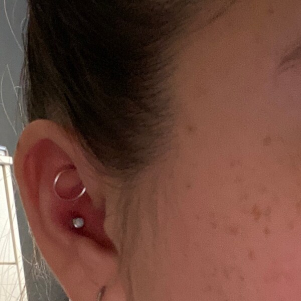 Rook Piercing - Rook Earring - Rook Jewellery - Rook Piercing Jewelry ...