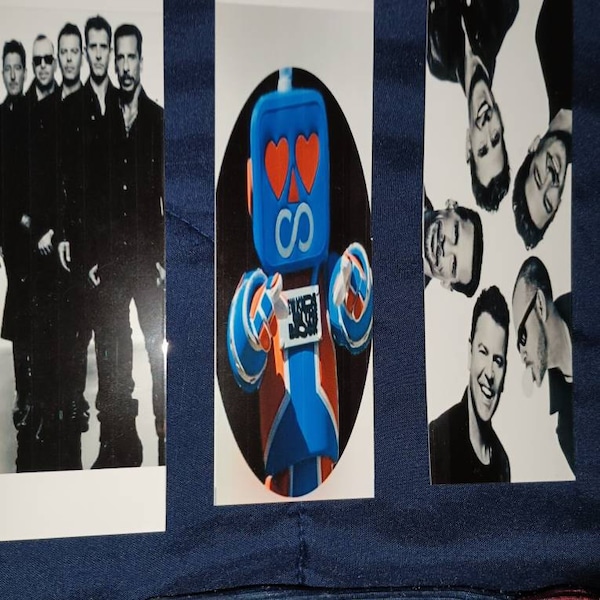 New Kids on the Block Stickers (NKOTB Stickers) 1 - Etsy