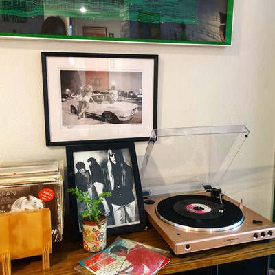 45 RPM 7 Inch Singles Flip Rack - Etsy