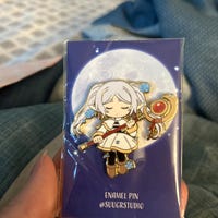Genshin Impact Furina/focalors Fontaine Hard Enamel Pin - Etsy