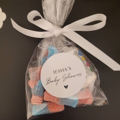 DIY Wedding Confetti Bags 100% Biodegradable Glassine Bags Personalised ...