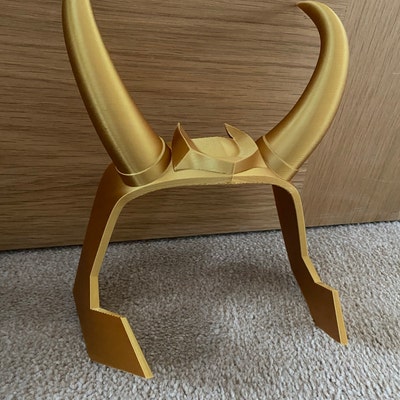 Loki Crown - Etsy