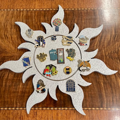 Trust Me I M the Doctor Pin max.dim 22mm DR WHO, Tardis, Police Box ...