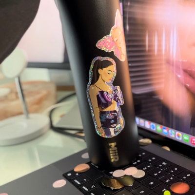 Ari Inspired Keychain Ari Keychain Butterfly Holographic - Etsy