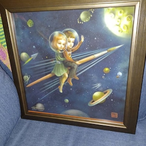 The Good Witch 8x10 Fine Art Portrait Collaboration by - Etsy