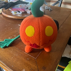 Gorb Hollow Knight Plush Toy Hollow Knight Soft Toy - Etsy