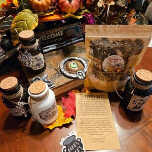 Yule Simmer Pot Spell - Etsy