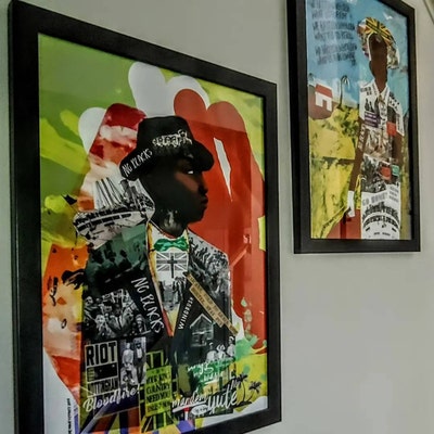 Windrush Scandal windrush Collection, Print - Etsy