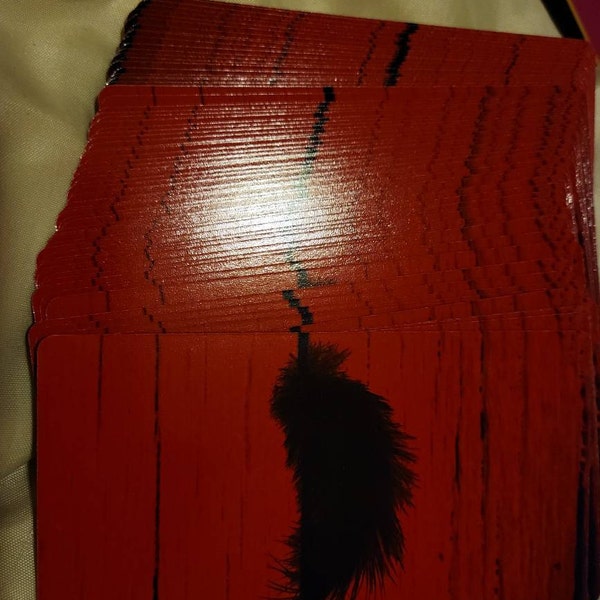 Into the Dark, Demon Oracle Deck, Occult Tarot Cards, Goetia Cards ...