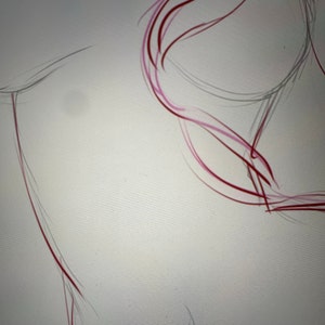 Hyena Ref Sheet Base - Etsy