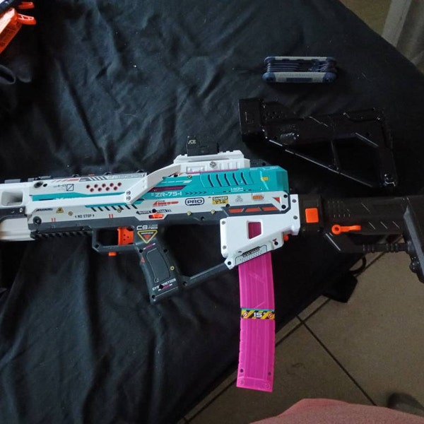 Pump Kit Mod Xshot Pro Fury X - Etsy