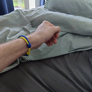 Gulf Racing Style Colours Oil GT40 917 GT F1 Mclaren Keyring Le Mans ...