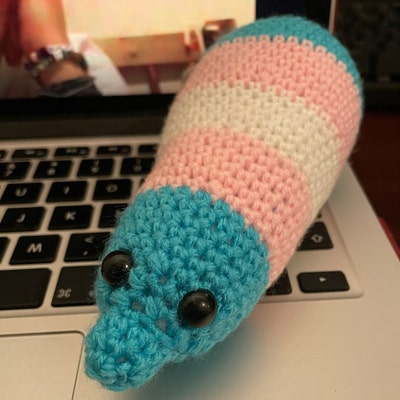 Non-binary Flag Snarfle - Etsy