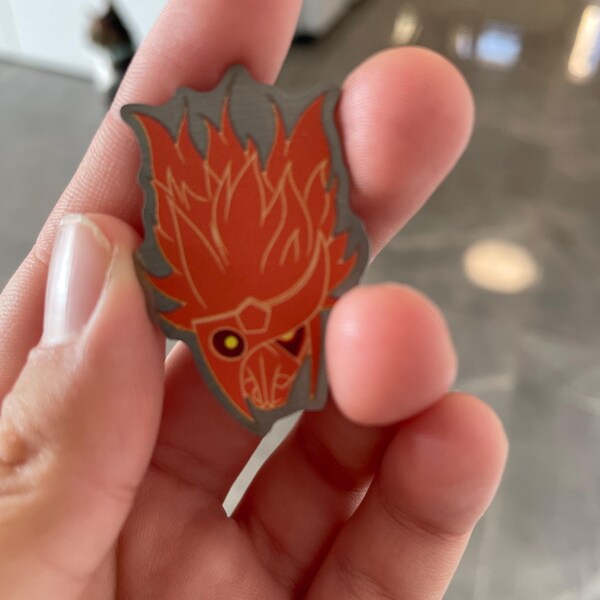 P3 Reload Cut-in Stickers - Etsy