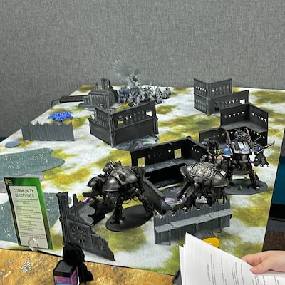 Neoprene Objective Markers 12 Steampunk Vault Age - Etsy