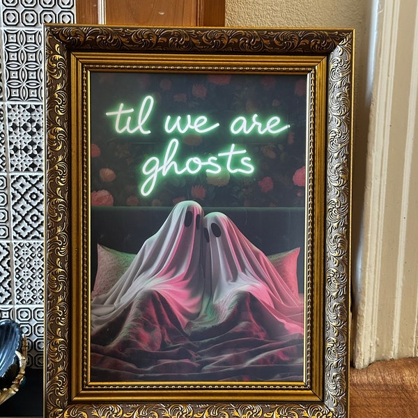 A5(14.8 X 21 Cm) Ornate Dahlia Style Gold Picture Frame Photo Frames ...