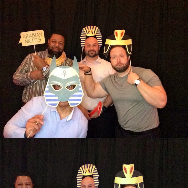 35 Ancient Egyptian Party Props, Egypt Party Photo Booth Printables ...