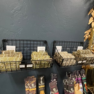 Smudging Instructions Double-sided Sage Information Card Smudging ...