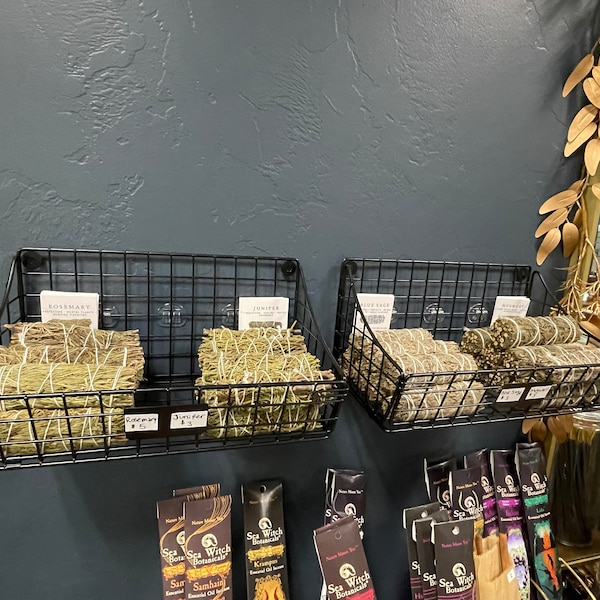 Smudging Basics Printable Poster: Sage, Palo Santo Guide (instant ...