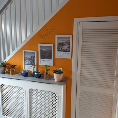 GOOD NIGHT Wire Word / Handmade Sign / Wall Wire Sign / Home - Etsy UK