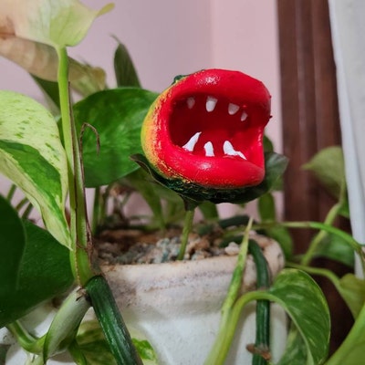 Little Shop of Horrors Audrey Two Pod Three Body Puppet - Etsy