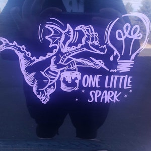Figment One Little Spark SVG Journey Into Imagination With Figment ...
