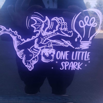 Figment One Little Spark SVG Journey Into Imagination With Figment ...