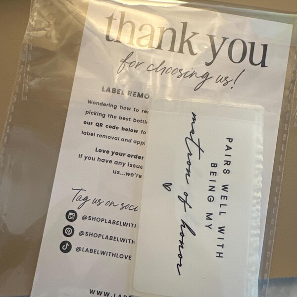 Baby Shower Favor Mini Champagne Labels, Ready to Pop Baby Shower, Pop ...