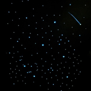 Glow in the Dark Outer Space Ceiling Mural beautiful Milky - Etsy