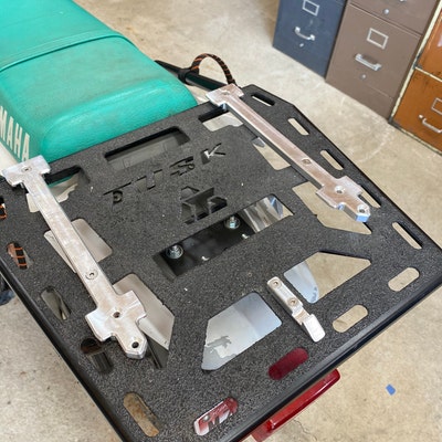 Milwaukee Packout Locking Wall Mount by Unbeaten Path Designs Standard ...