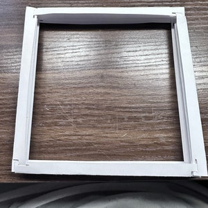 6 Printable LED Shadow Painting Template: Create Your Own Light Art - Etsy