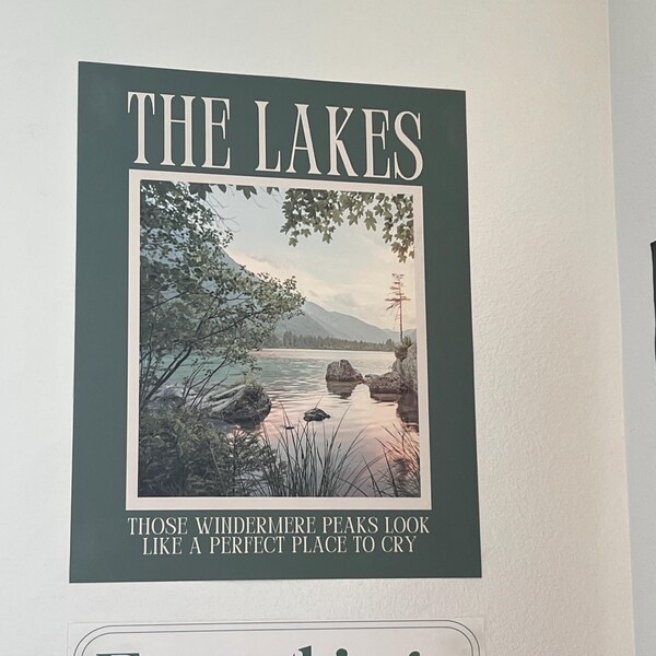 Female Rage the Musical Print TTPD Wall Art Swiftie Printable Home ...