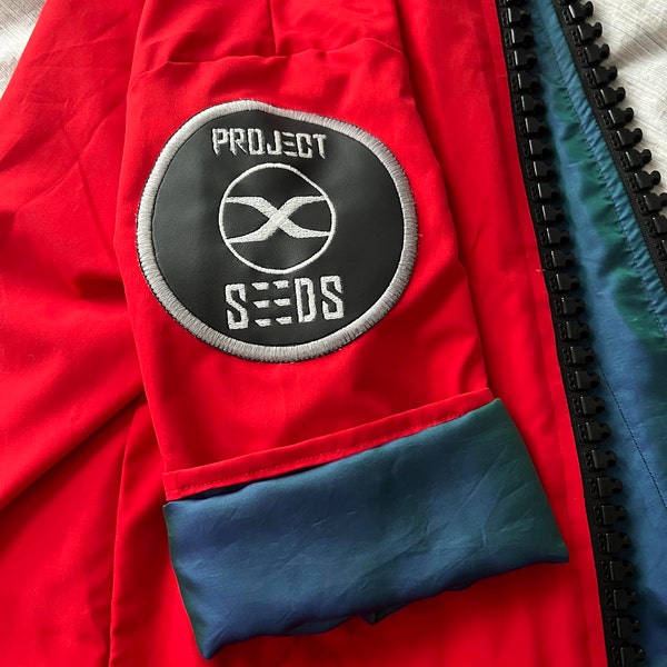 Vash Trigun Stampede Jacket Patches SVG PNG JPEG Vector Files - Etsy