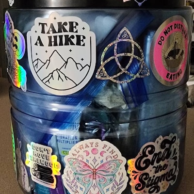 Glitter Giant Eyeball Sticker Eye Sticker Eyeball Sticker - Etsy