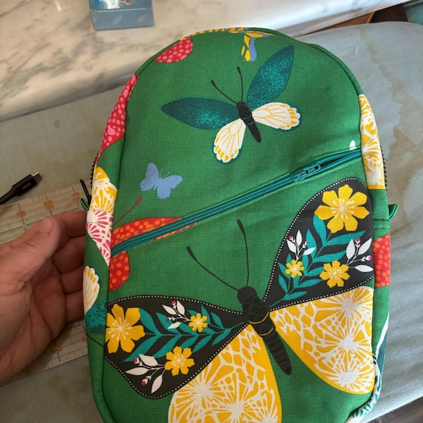 Charlie Sling Bag PDF Sewing Pattern - Etsy