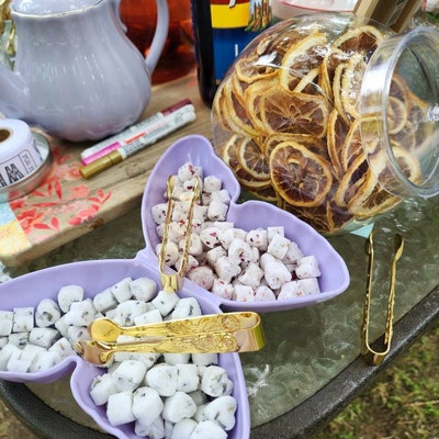 50 Mini Artisan Sugar Cubes - Etsy